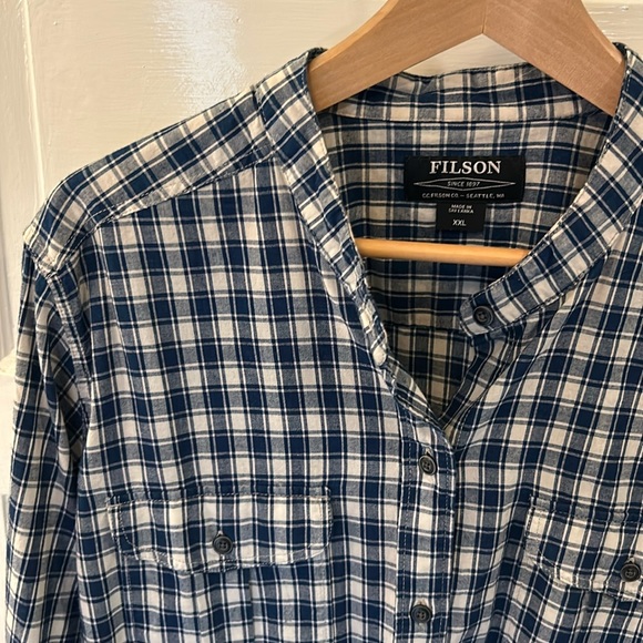Filson | Tops | Filson Button Down | Poshmark
